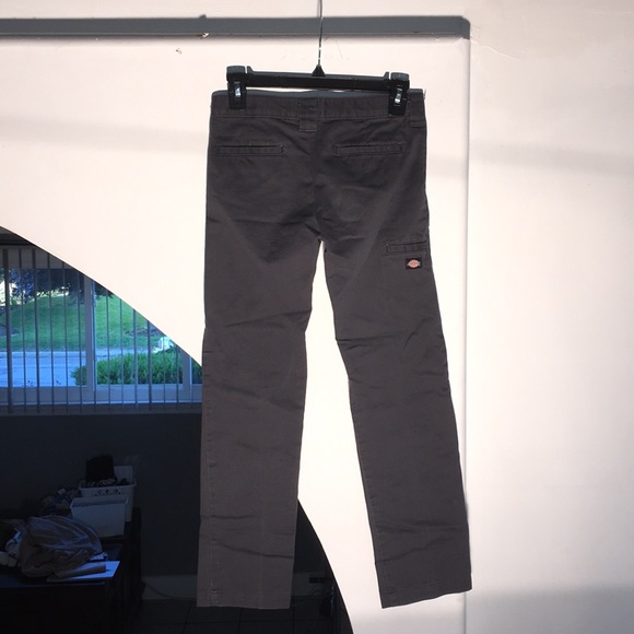 Dickies | Bottoms | Dickies Big Boy Skinny Straight Pant | Poshmark